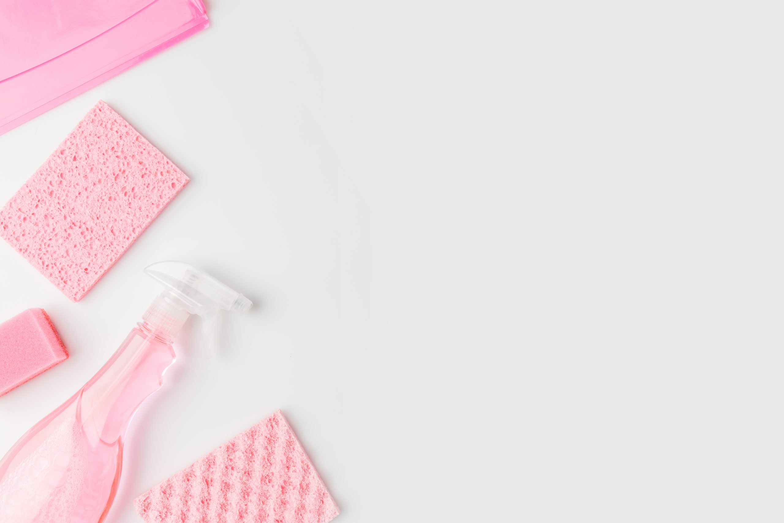 A Simple and Easy Daily Cleaning Routine - The Purposed Plan